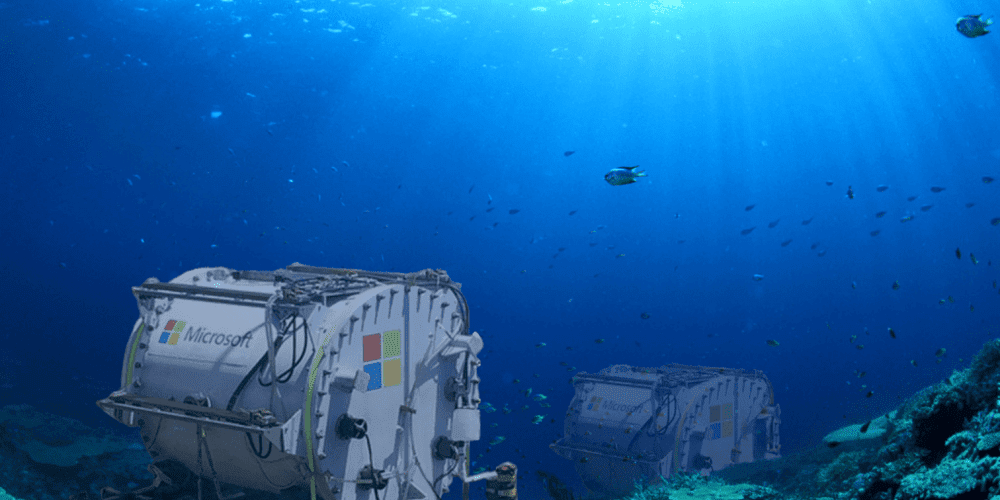 Are underwater data centres the future? · Titan Recruitment
